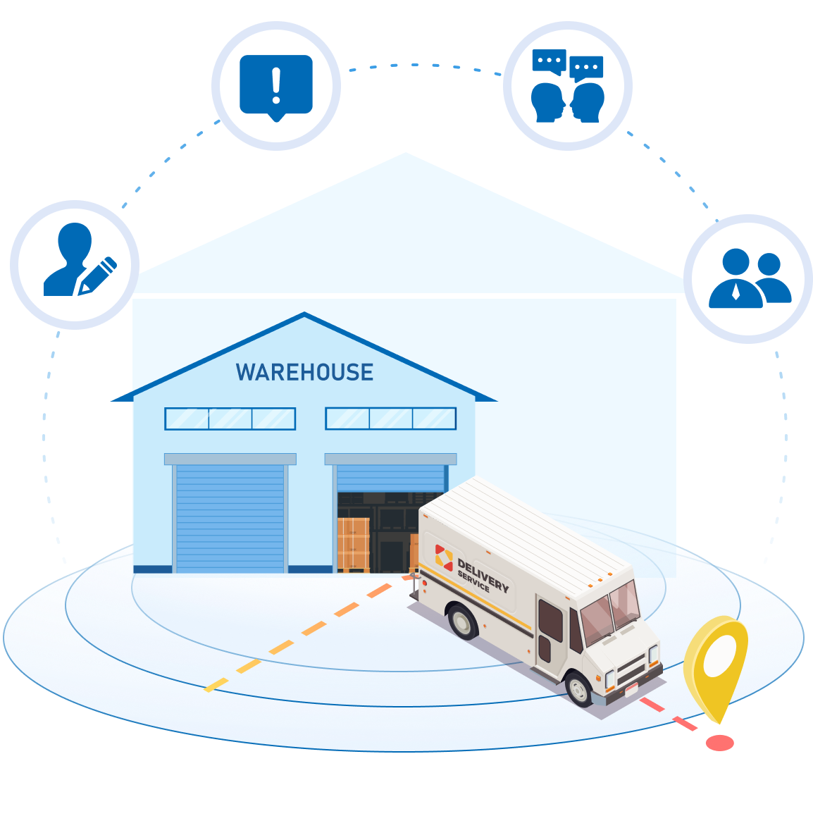 Overview of LinkedData SCP