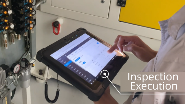 Digital Total Productive Maintenance - LinkedData Smart Factory Platform