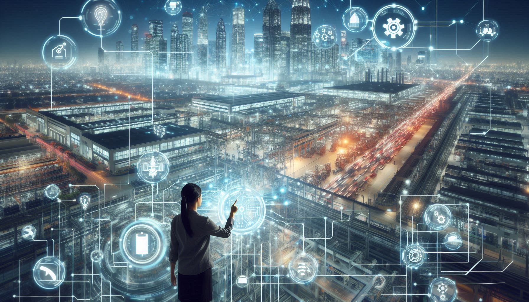 什么是工业物联网（IIoT，全称Industrial Internet of Things）?